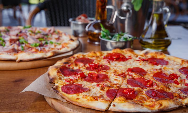 Pizza in Warsaw: A guide to the best pizzerias 2025